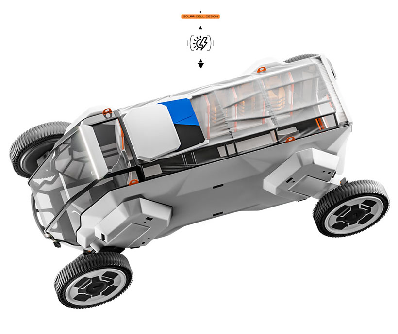 AATRV Vehículo de rescate todo terreno – Hipernova